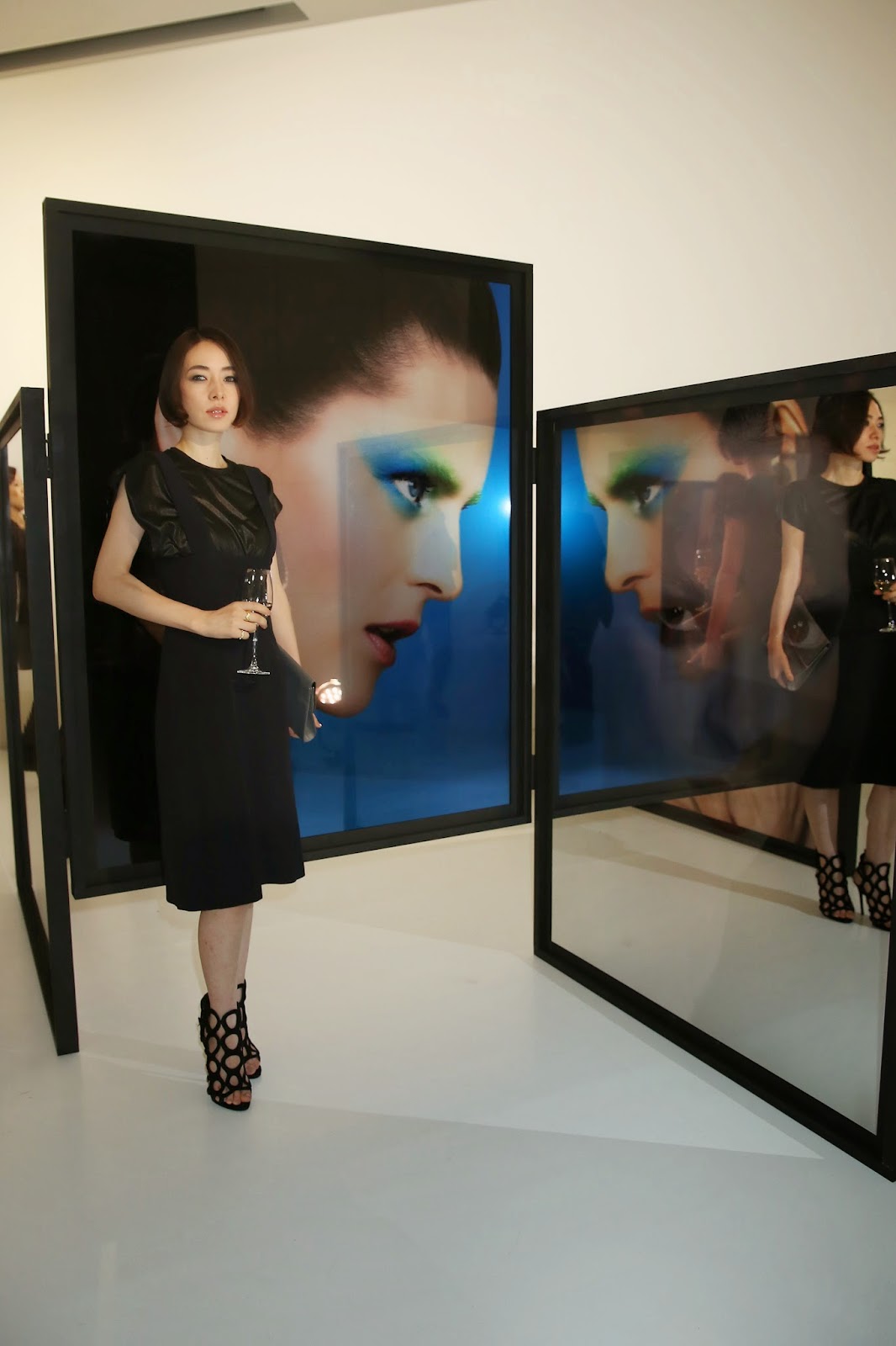 NARS Celebrates 20th Anniversary and Holiday Collection 2014 in Japan ...