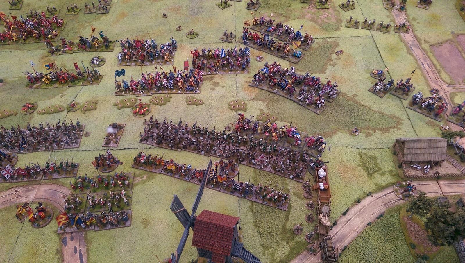 Jabba's Wargaming: The "Other" Partizan, Wargaming Show