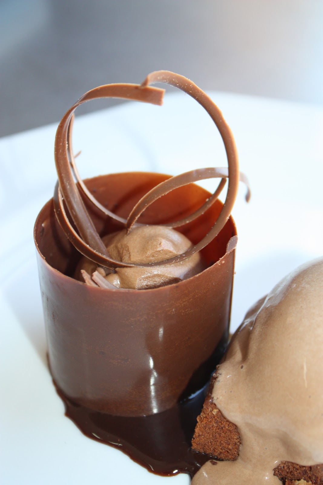 Cocinero por el mundo: Chocolate en texturas