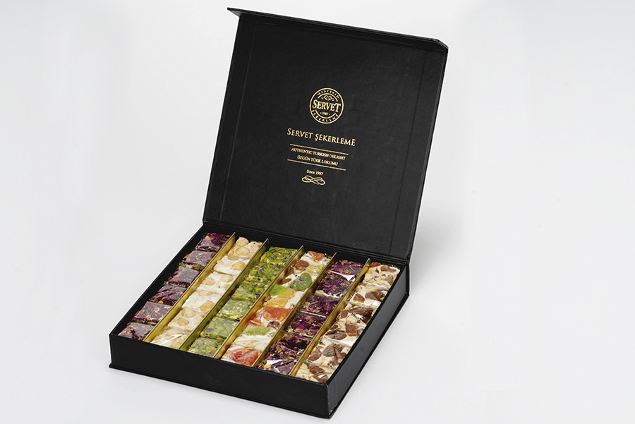 Authentic Turkish Delight – Packaging Of The World