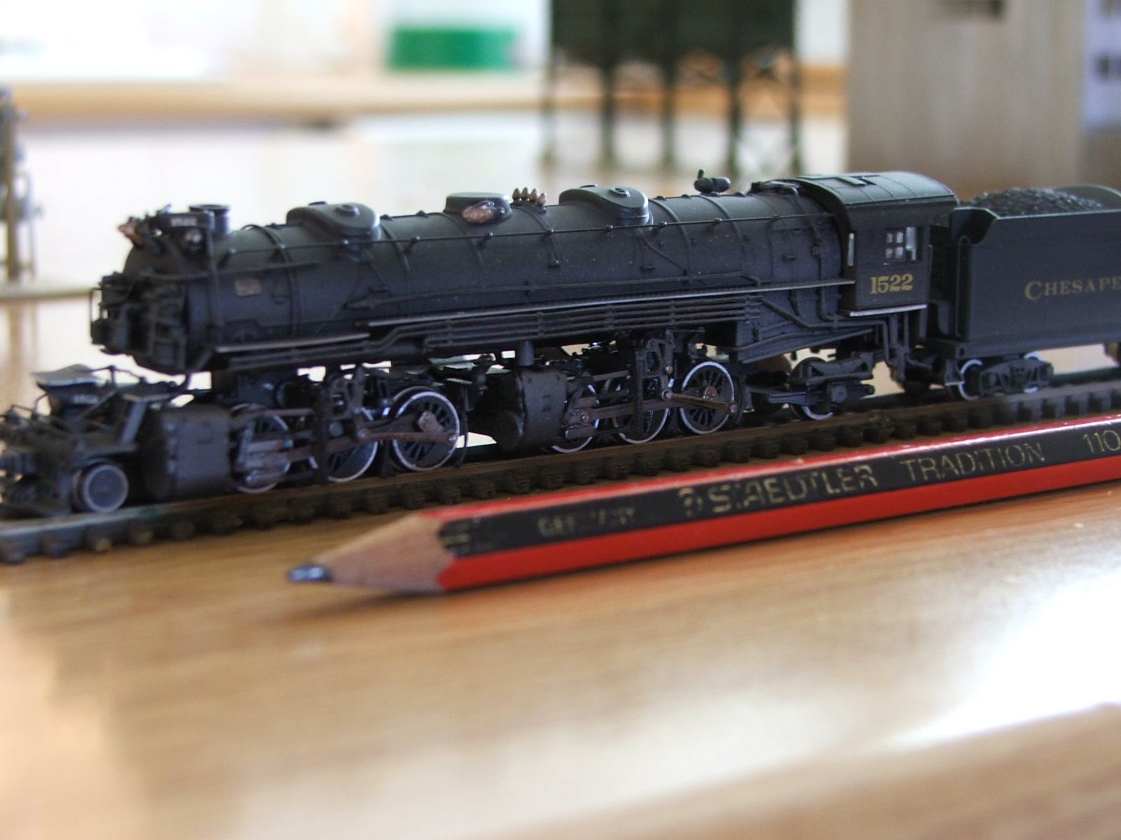 Model Trains: Rail Transport Modelling