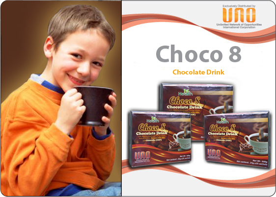 My first blog.: 1st Health Choco 8 Chocolate Drink