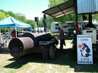 Michael O. Varhola: CLCC 13th Annual BBQ Cook-Off (Canyon Lake, Texas ...