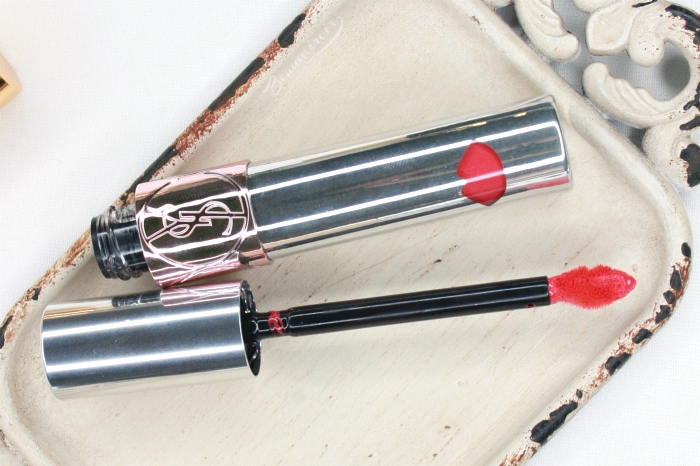 #FrenchFriday : the new YSL Volupte Liquid Color Balm is much more than ...