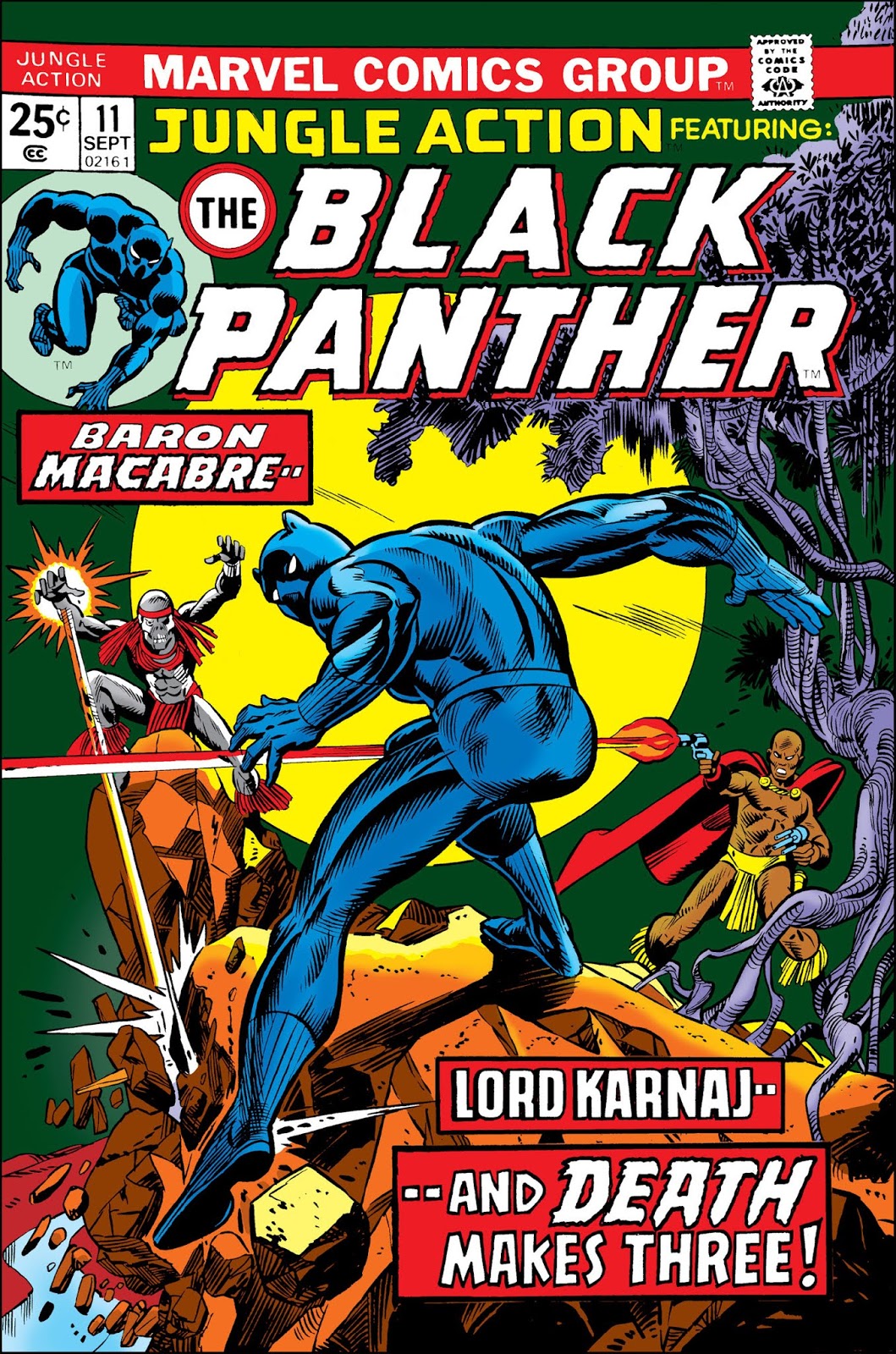 Galicia Comic: Marvel Gold: Pantera Negra 1 - La furia de la Pantera