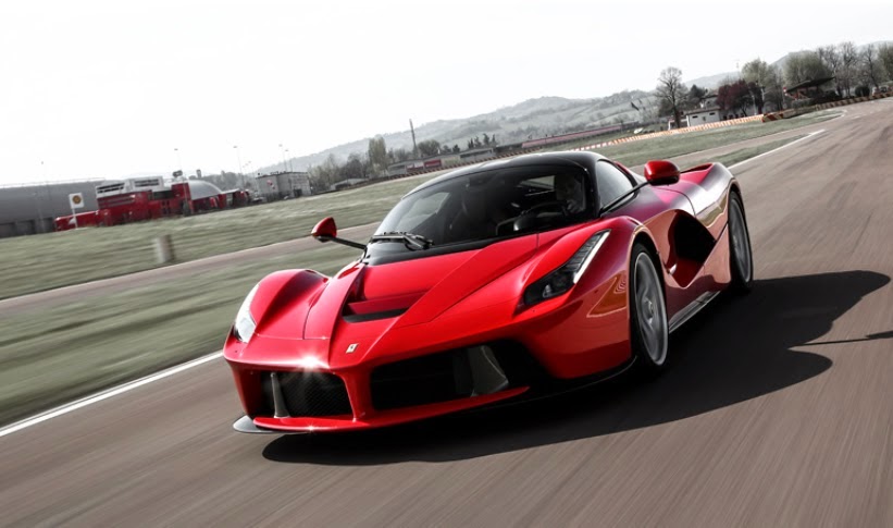 Test-Drive | LaFerrari testado