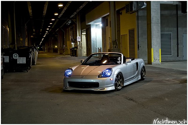 12. Jak polubić Toyote MR2 W30 (ZZW30)? ~ staryjaponiec - japońska ...