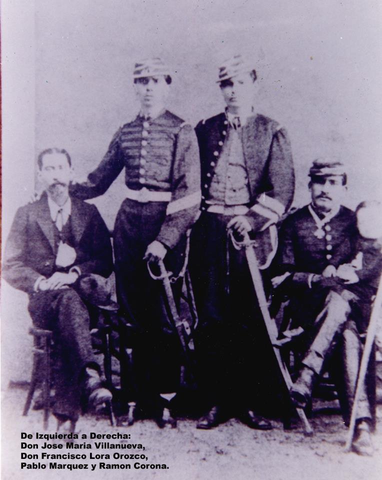 PUERTA NORTE ACAPONETA: QUIÉN FUE EL GENERAL RAMÓN CORONA (Cuarta parte)