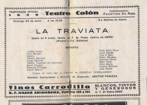 FORGOTTEN OPERA SINGERS : Giacomo Rimini (Baritone) (Verona 1887 ...