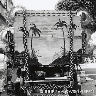 Patterns and Tones: "Tijuana Zonkey's"