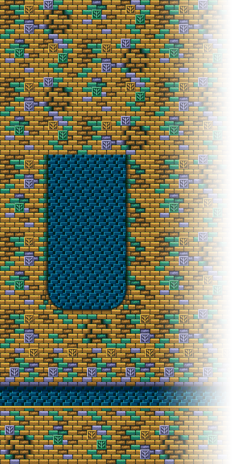 Sonic 3 Unlocked: Act transitions, part 1