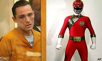 Skylar Deleon Power Ranger