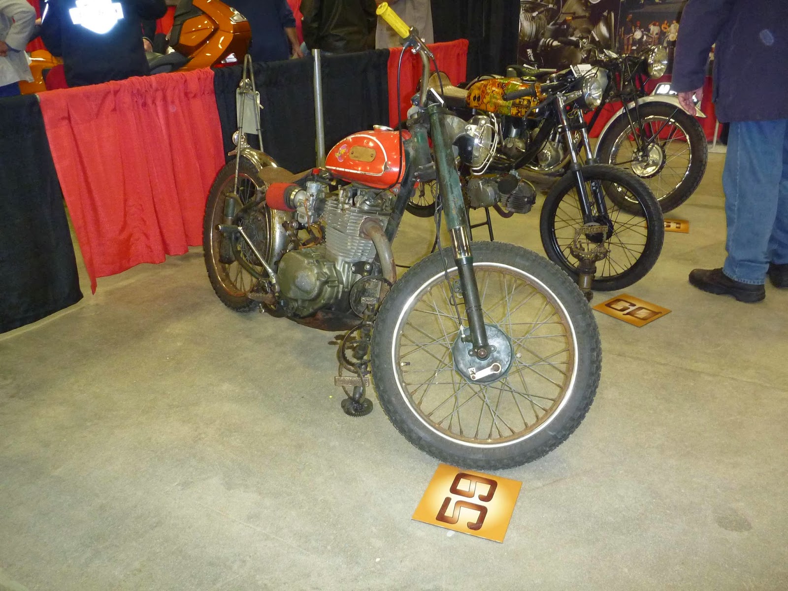 Indiana Motorcycle Expo 2014 - Xe Máy Độ-Xe Máy Độc