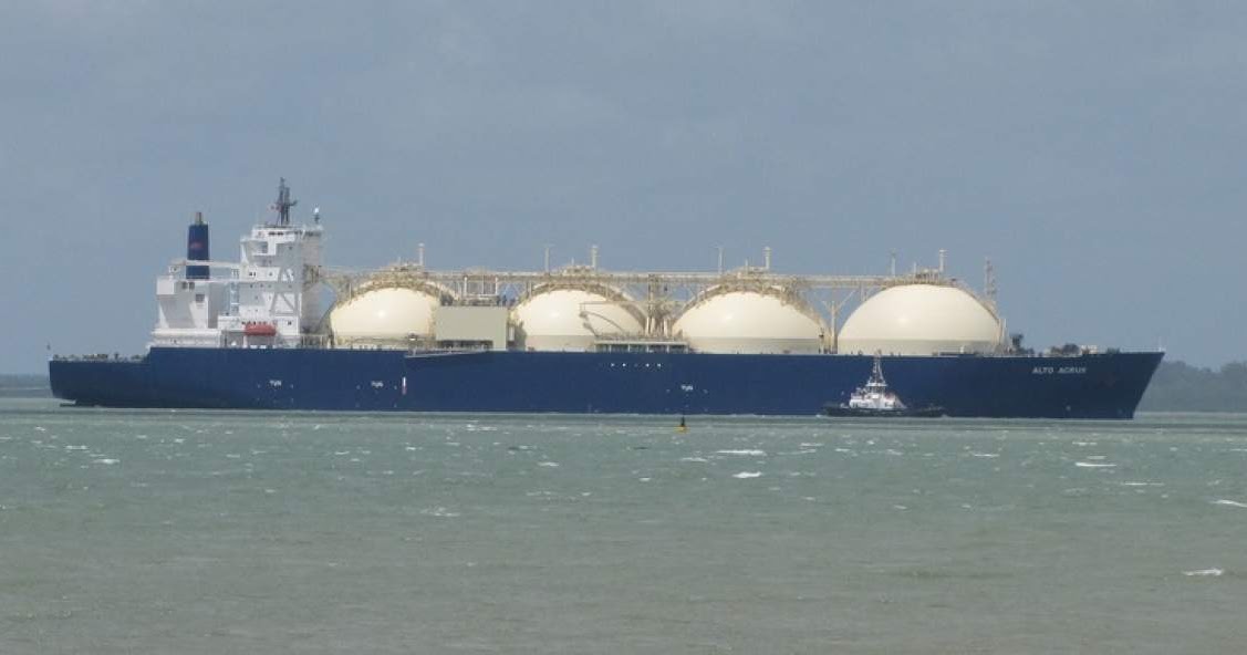 StrainerFiltervalve: Maritime Filtration - FSRU