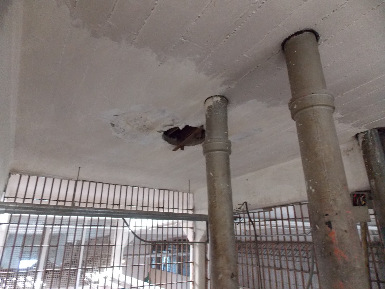 America: Catching Up: Part 1 - Alcatraz