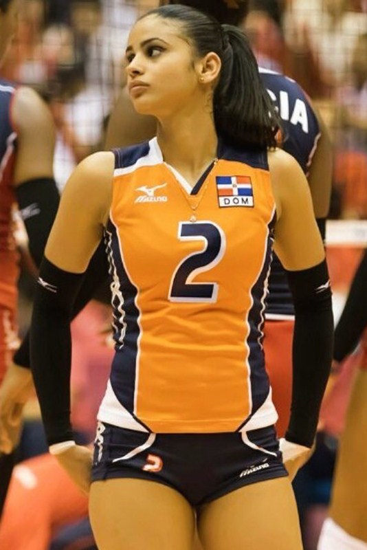 Η Winifer Fernandez πρέπει να έρθει να παίξει στην Ελλάδα. | Στέκι της ...