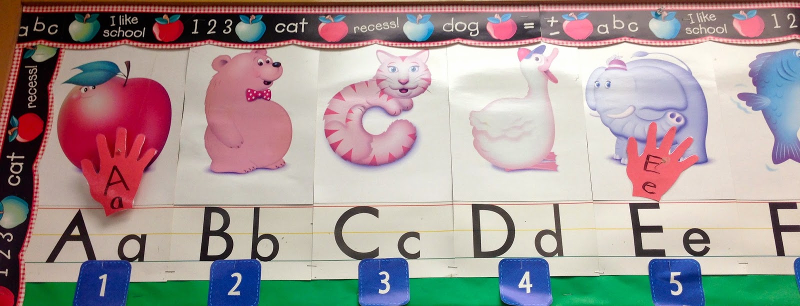 KFUNdamentals: 1, 2, 3, Classroom Set-up: Year-round Bulletin Boards ...