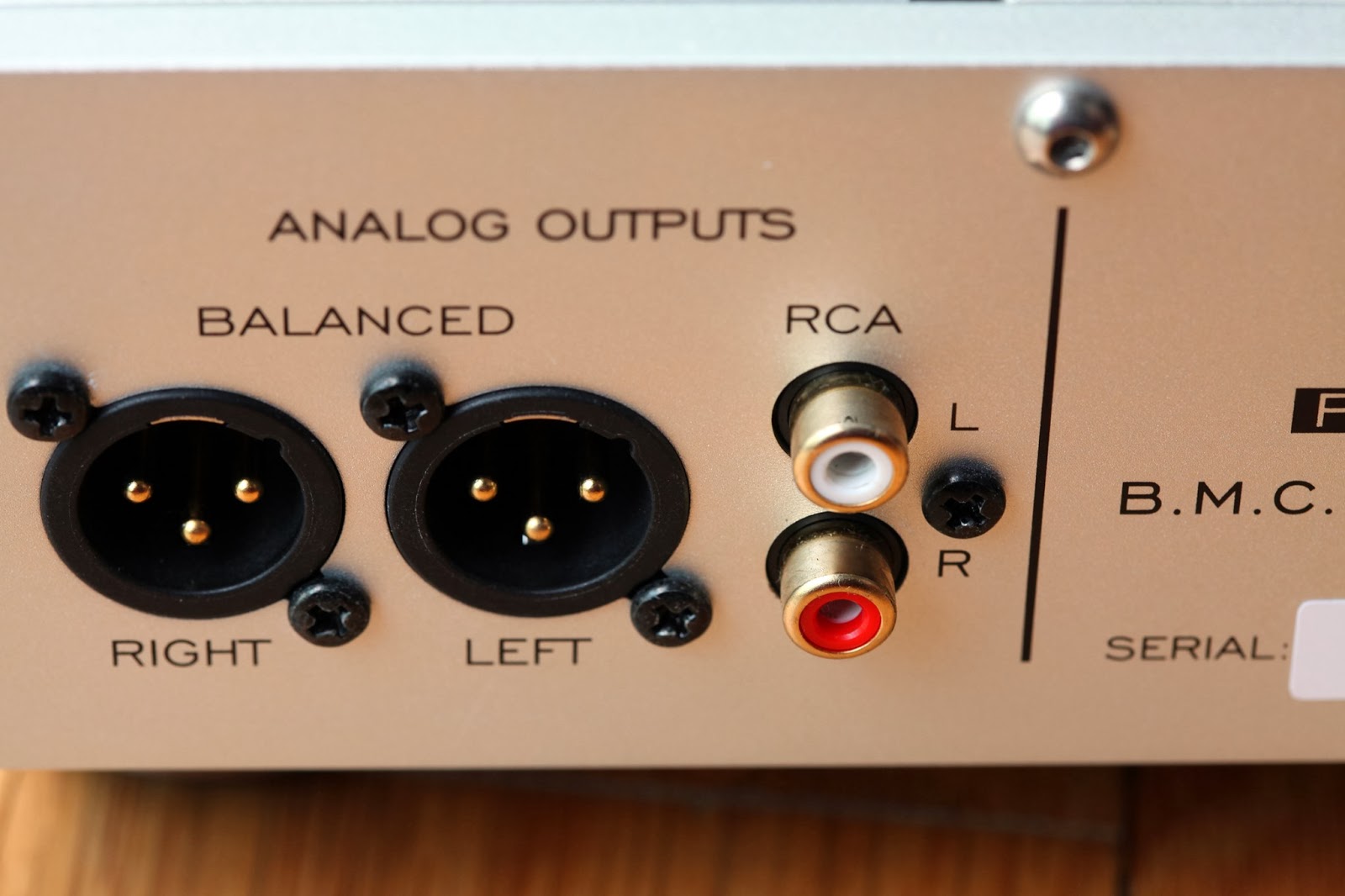 Eric's Hi-Fi Blog: B.M.C. Audio PureDAC