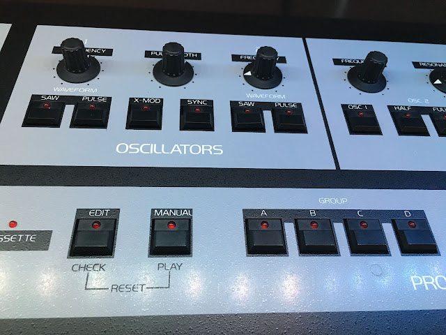 MATRIXSYNTH: Oberheim OB-X -8 Voice - Rare- Mint SN 793001