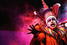 Historia de la Murga