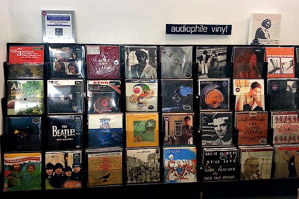 VINYL GRIMES!: Record Digging - Fully Booked BGC