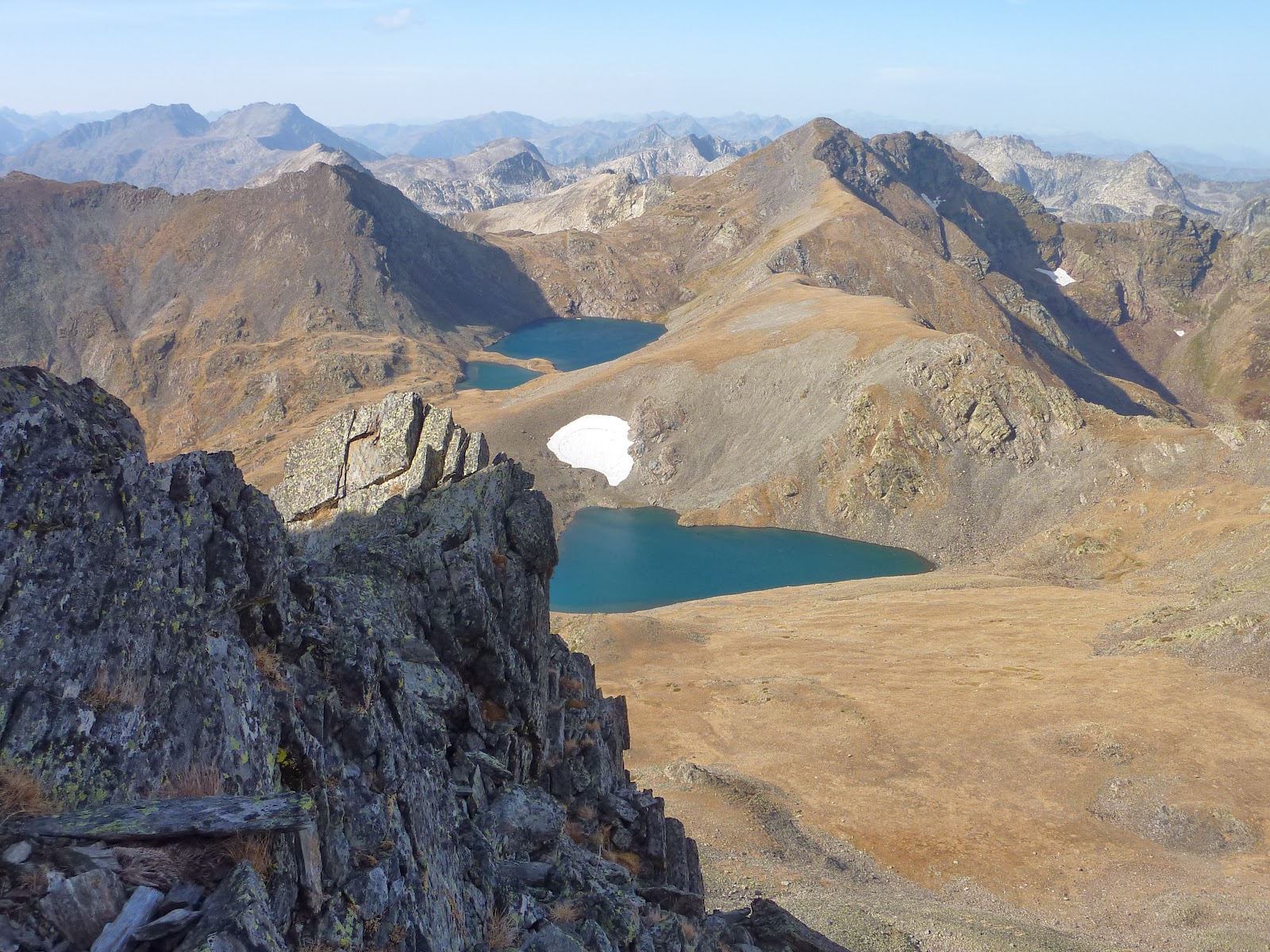 Sortides a Muntanya: Petit Peric (2690 mts.), Pic Peric (2810 mts ...