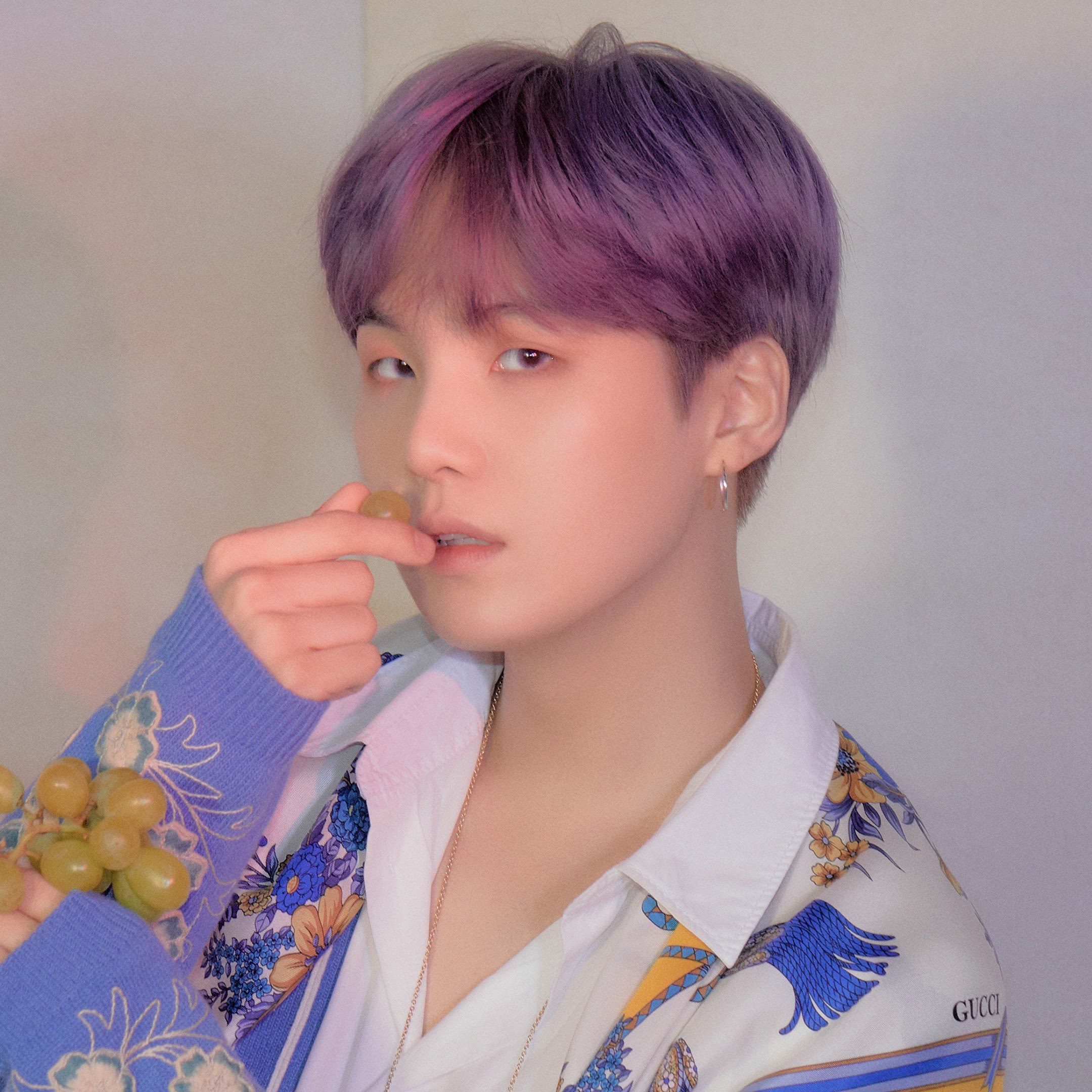 Suga, BTS, Map of the Soul: Persona, 4K, #26 Wallpaper PC Desktop