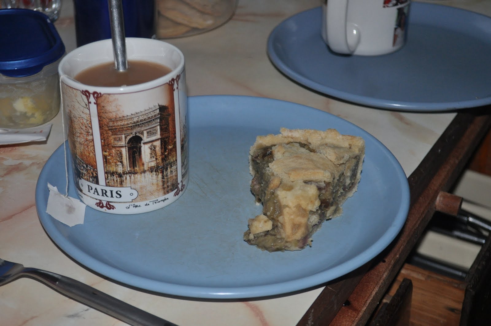 The Life and Times of Master Dr. Laura: Safu Pie