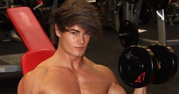 Jeff Seid | His life and training - Bodybuilding Model Workout