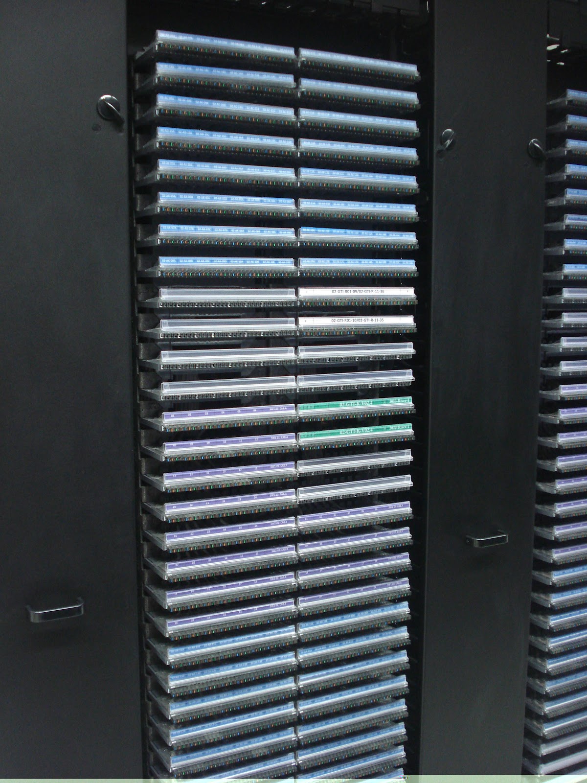 Idealsite Technologies (NT) Private Limited: Systimax VisiPatch 360 ...