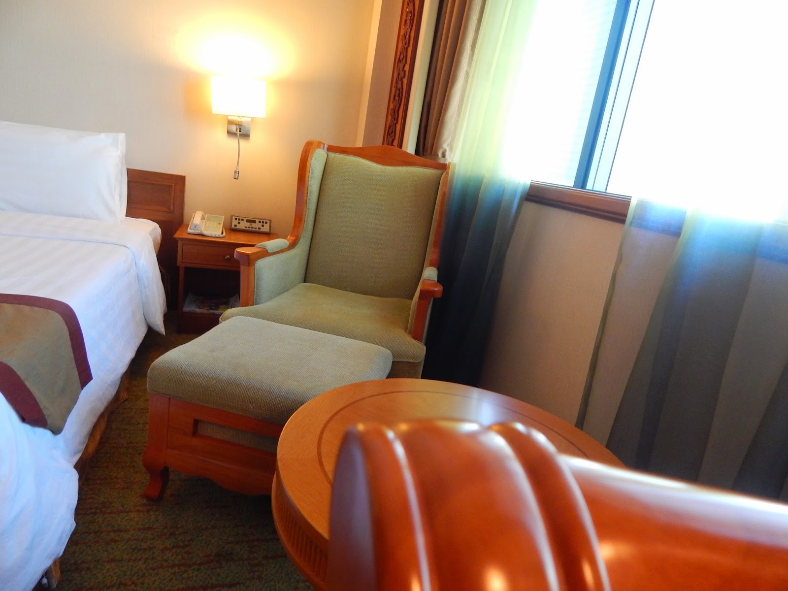 The Amazing place in BRUNEI DARUSSALAM : Centrepoint Hotel Gadong