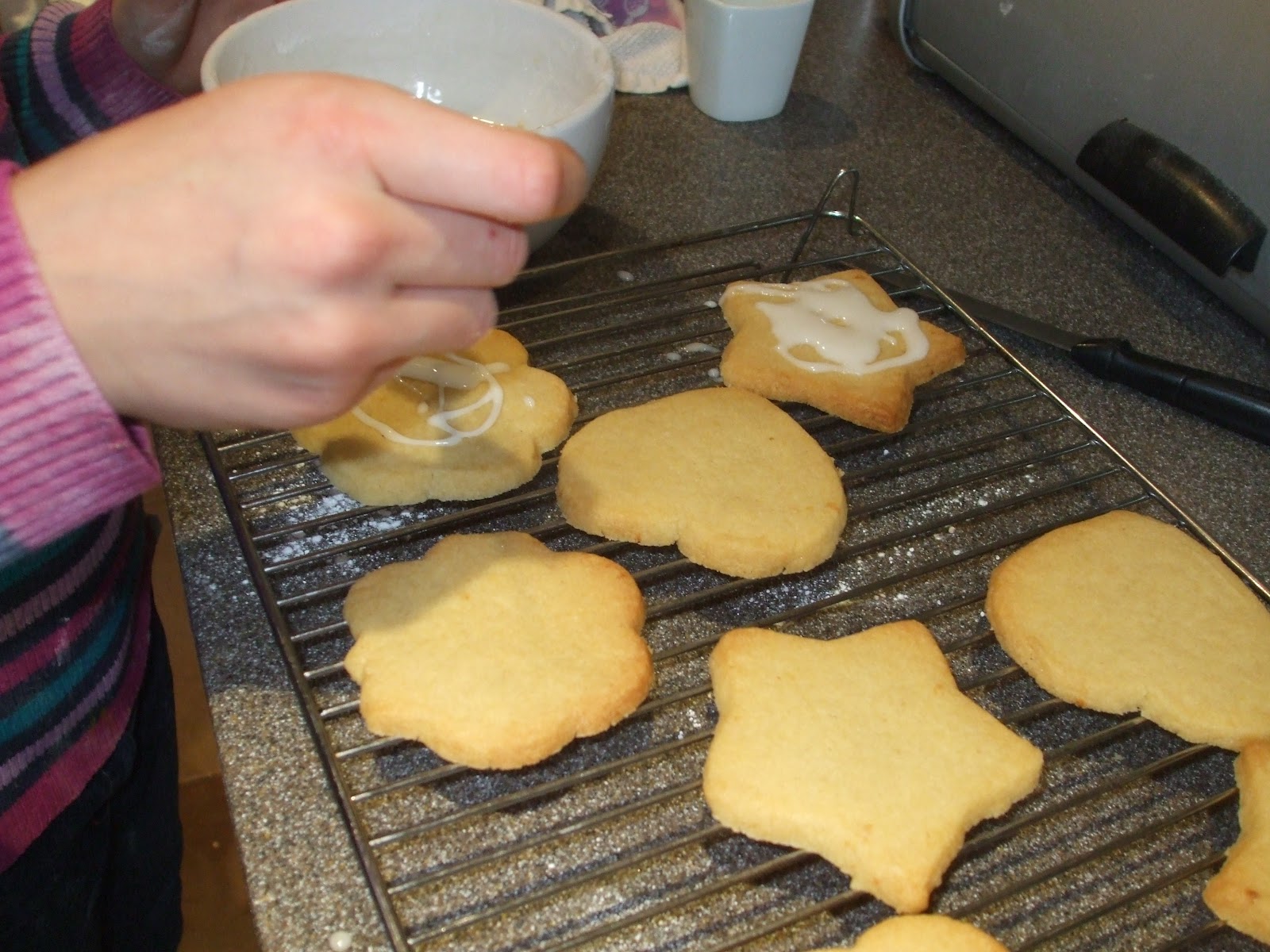 Mealtime Meltdown: Famous biscuits Mealtime Meltdown: Famous biscuits