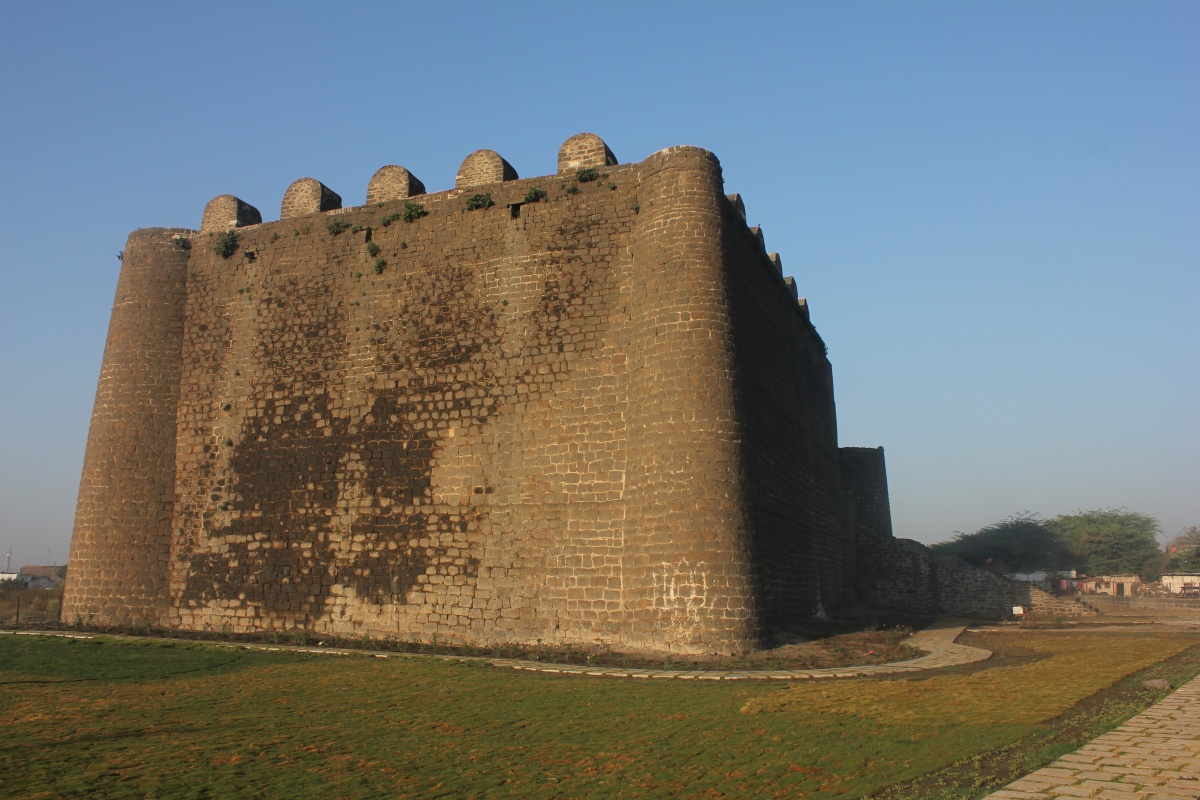 Journeys across Karnataka: Gulbarga Fort