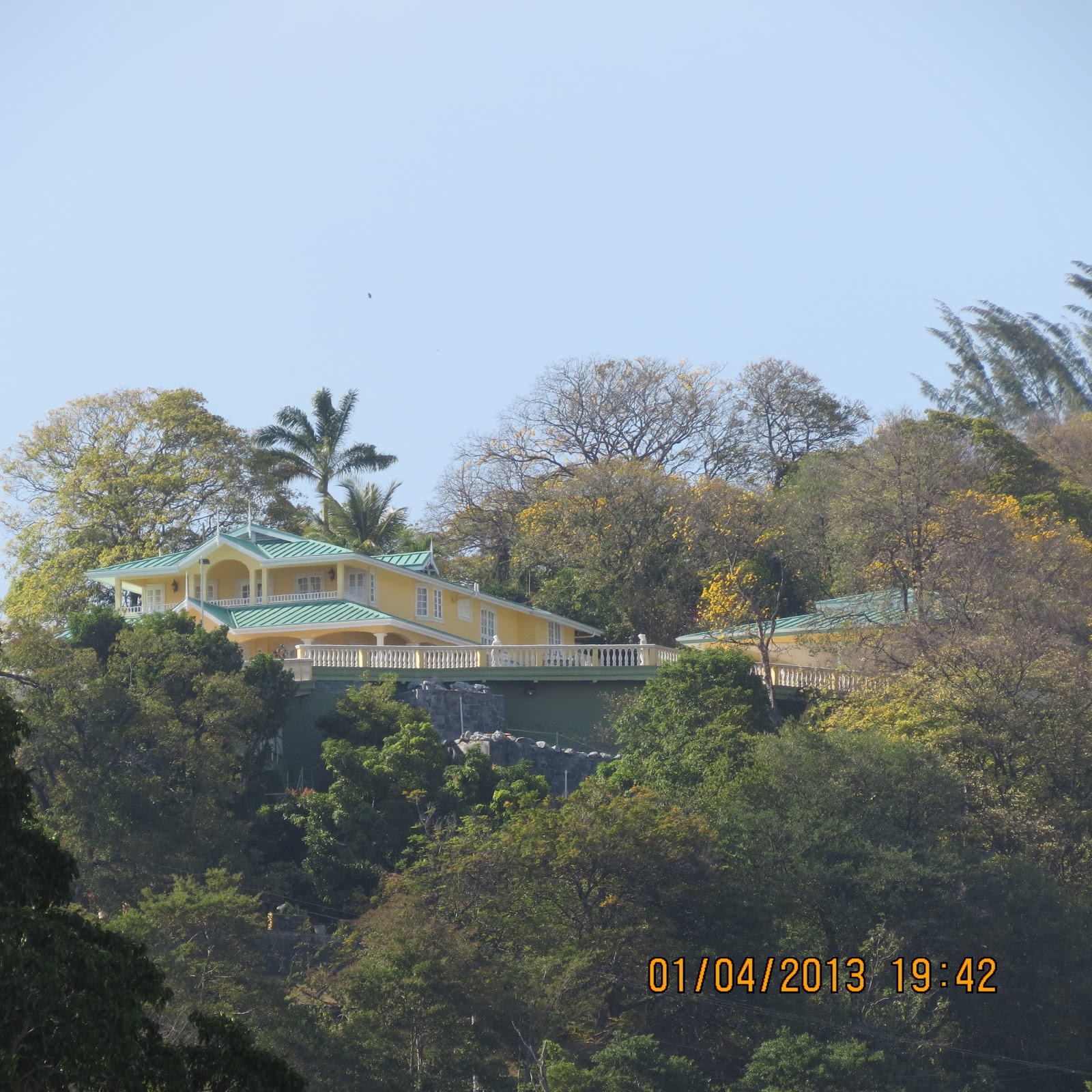 Nesta and Ian's Travels