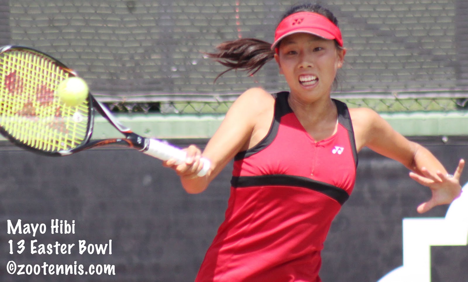 ZooTennis: Hibi Wins Las Cruces Pro Circuit $25K; Another Doubles Title ...