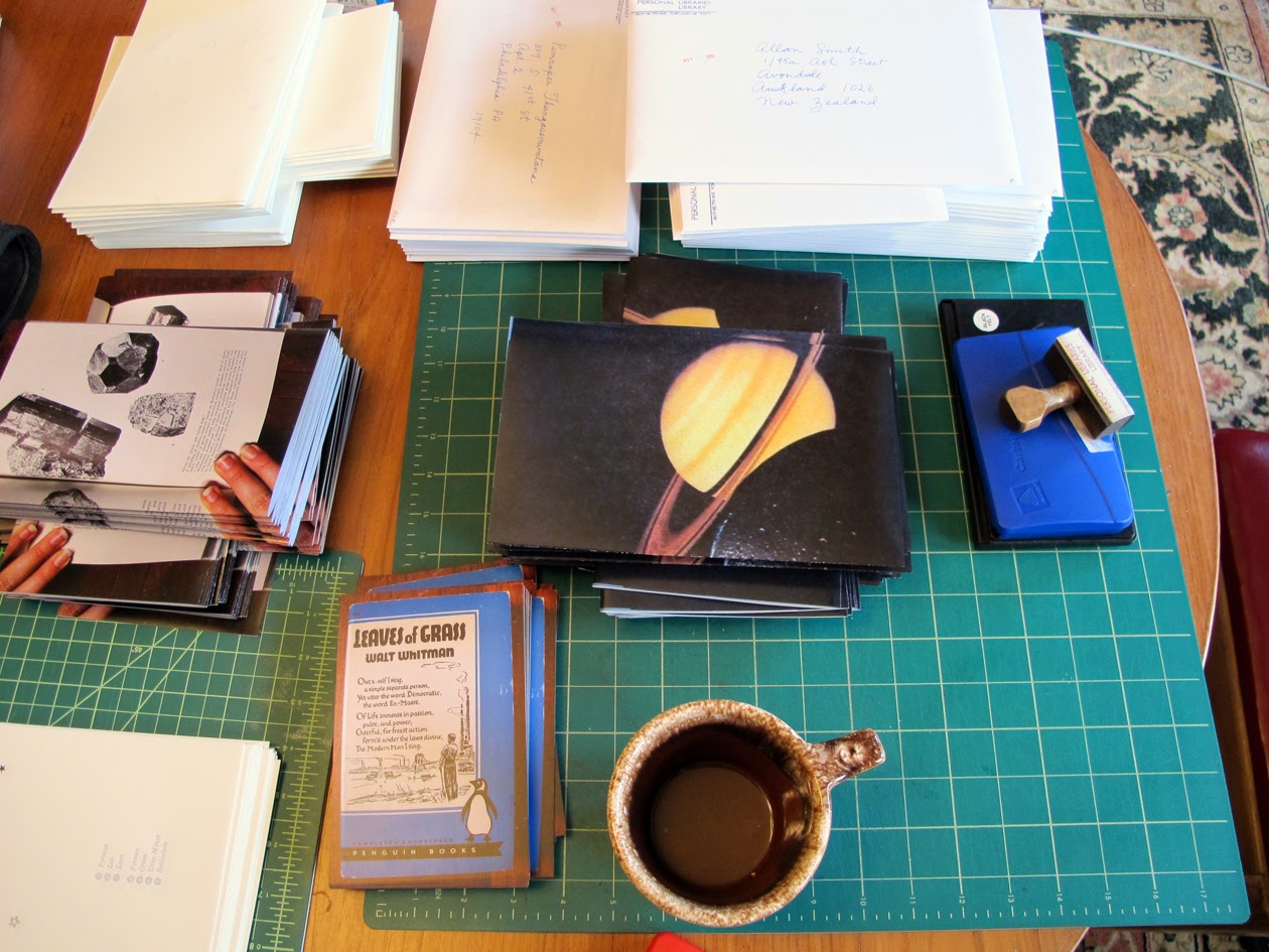 Personal Libraries Library: December 2013