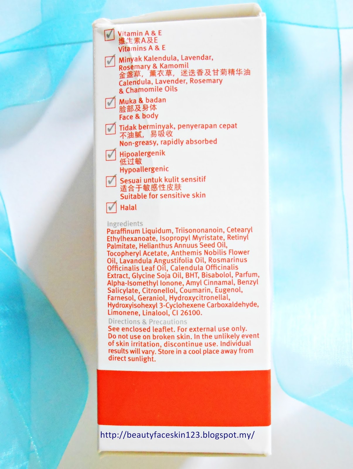GREAT SKINandLIFE: REVIEW ON BIO OIL