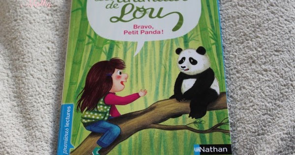 La bibliothèque de Mathy: Bravo, Petit Panda ! - Les animaux de Lou ...