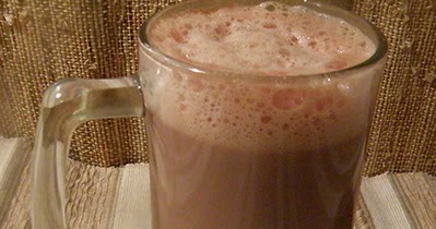 Seasonal Eating: Hot Cocoa Toddy