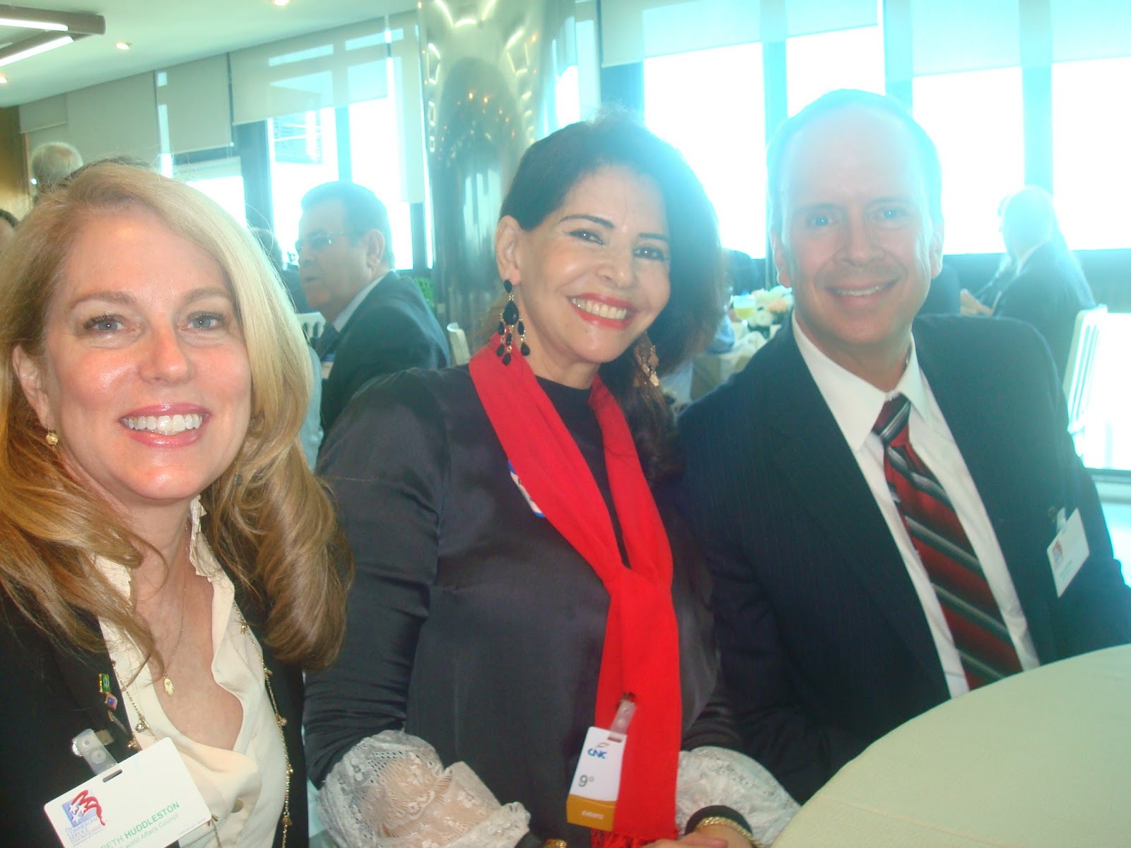 FRANKLIN TOSCANO | Embaixador do RIO : PREFEITO DA CIDADE DE DALLAS ...