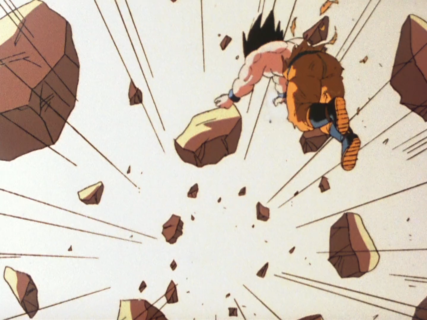 Top Dragon Ball Kai ep 15 - Goku On The Ropes! Pin Your Hopes On The ...