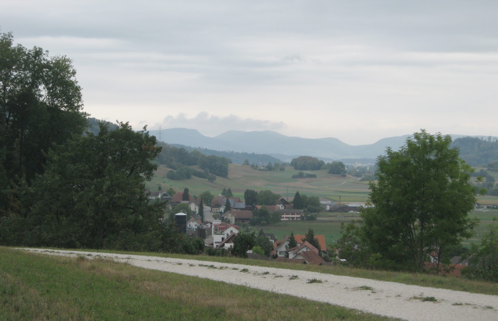 Wanderlust: Reitnau – Schöftland, 30.08.2018