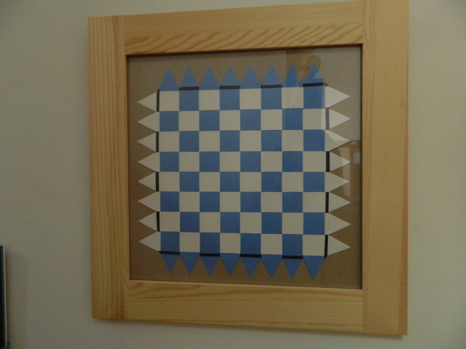 Anette Meier: Paper Weaving Flats