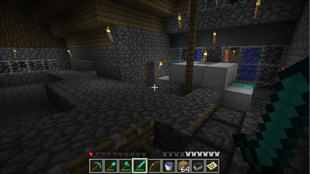 Geekology & Nerdonometry: Minecraft Multiplayer Server Builds