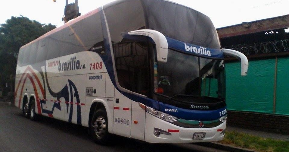 Expreso Brasilia 7408