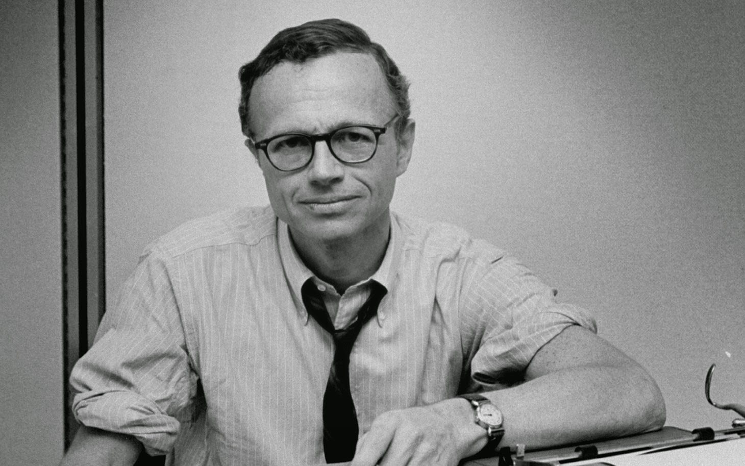 THE READING ROOM: William Zinsser: My idol, my hero, my guru