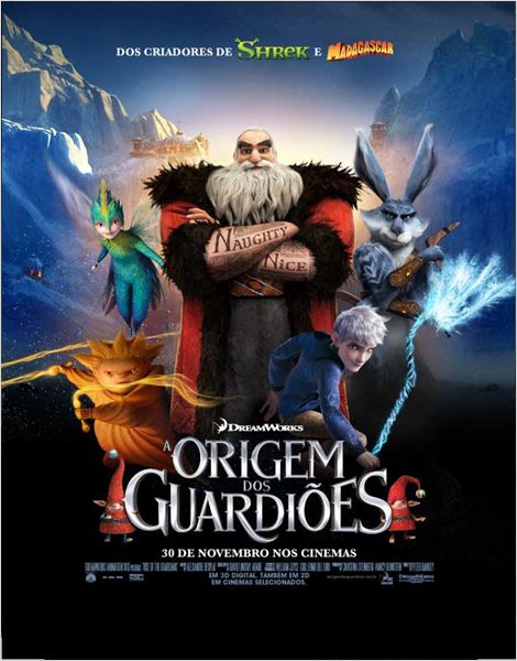 IDEIA NOSSA: Em meio as mudanças: os Guardiões