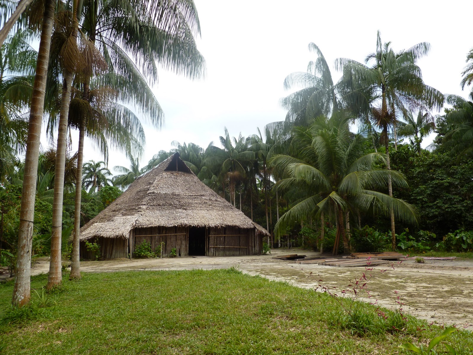 Les aventures de Solenn en Colombie: Amazonie (2)