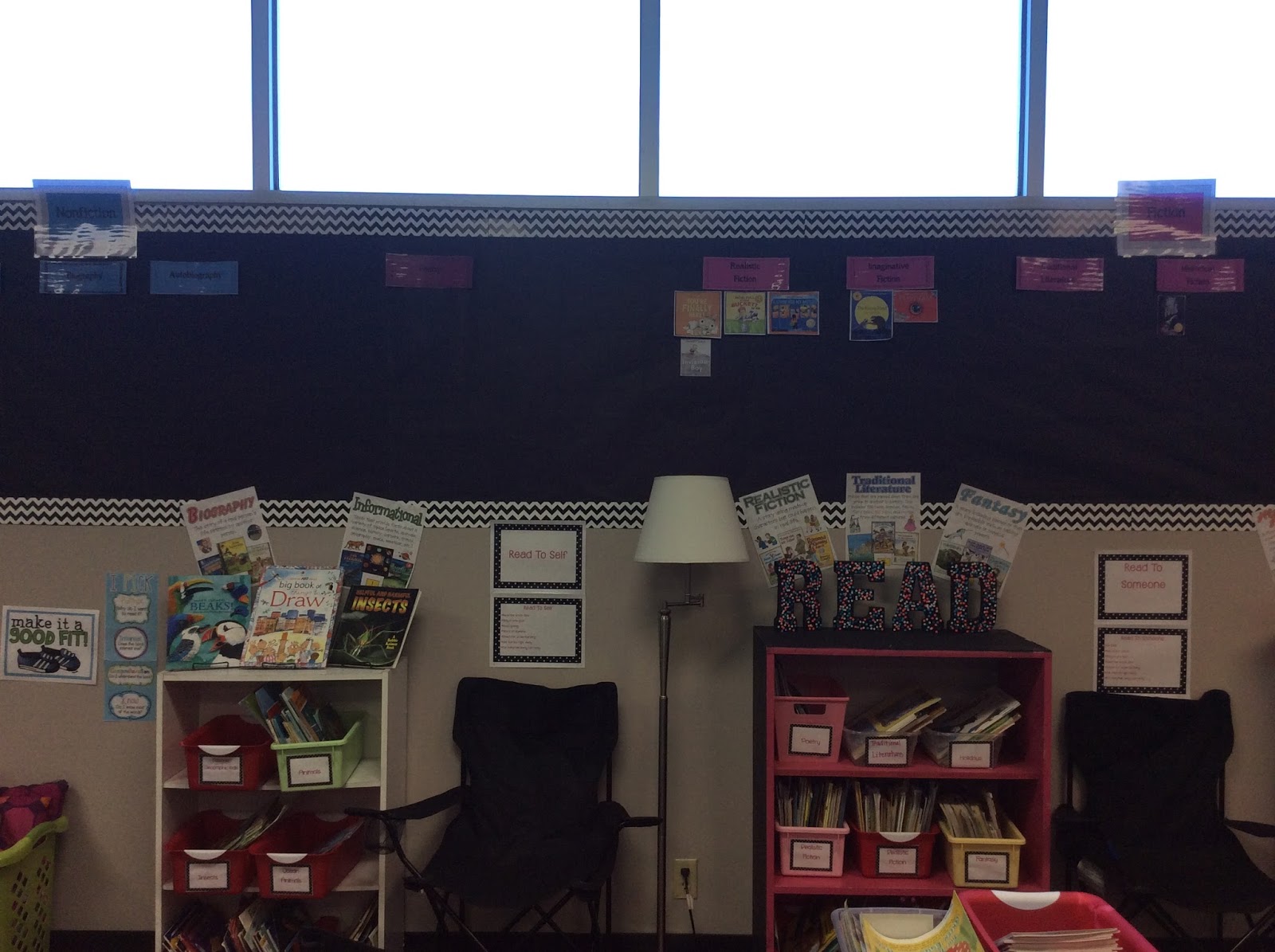 Jennifer's Teaching Tools: Genre