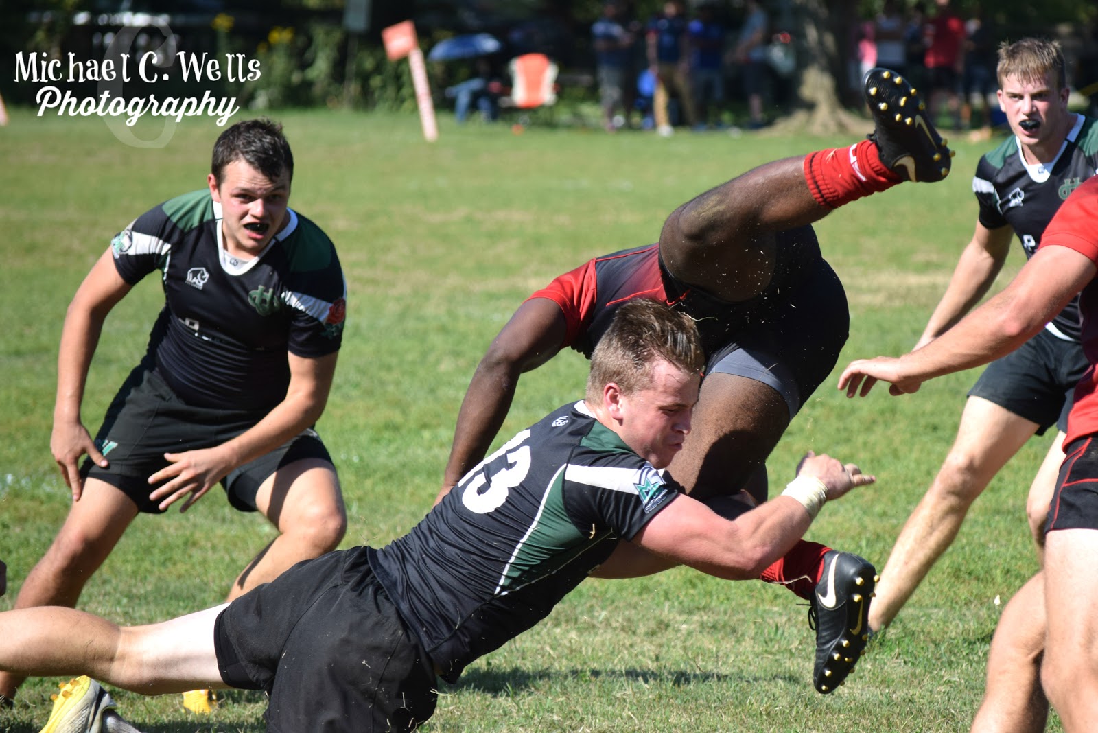 Ohio University Rugby